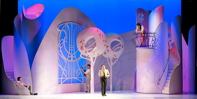 Barber of Seville 101 - Opera Colorado