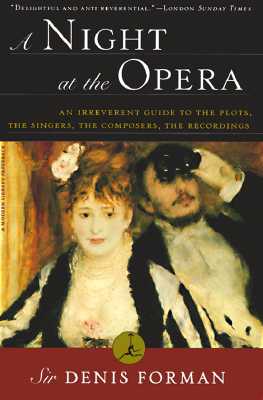 Opera Explained: 10 Books for the Opera Newbie to the Opera Expert ...
