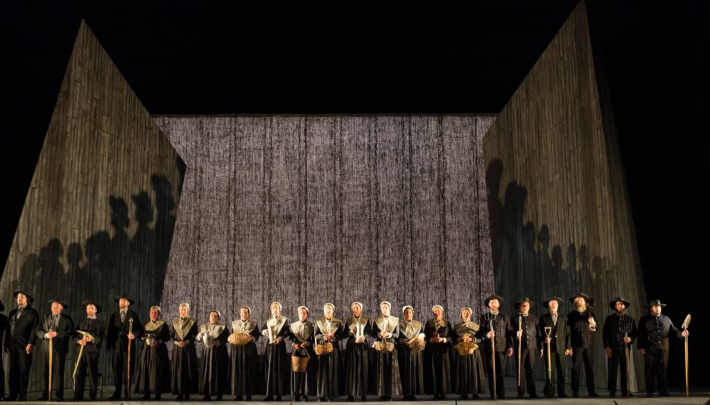 Behind the Curtain: New Opera in Our Past and Future - Opera Colorado