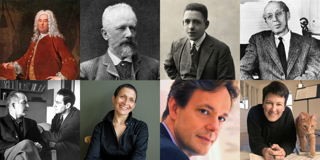 Singing With Pride: A Brief History of Queer Composers - Opera Colorado