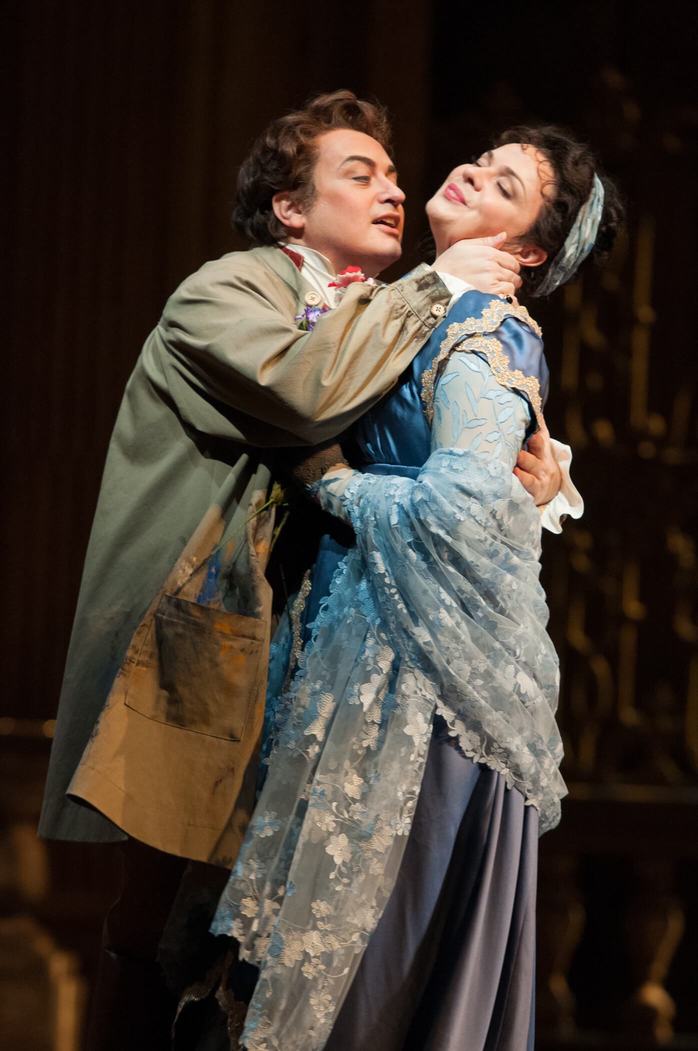 Tosca 101 - Characters and Synopsis - Opera Colorado