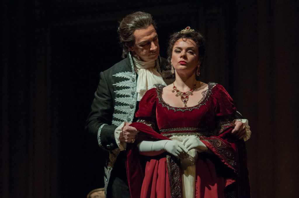 Tosca 101 - Characters and Synopsis - Opera Colorado