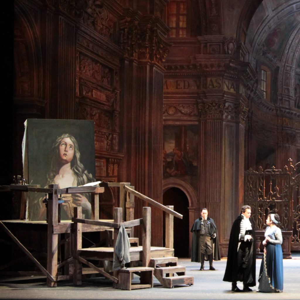 Tosca 101 - Setting and Scenery - Opera Colorado