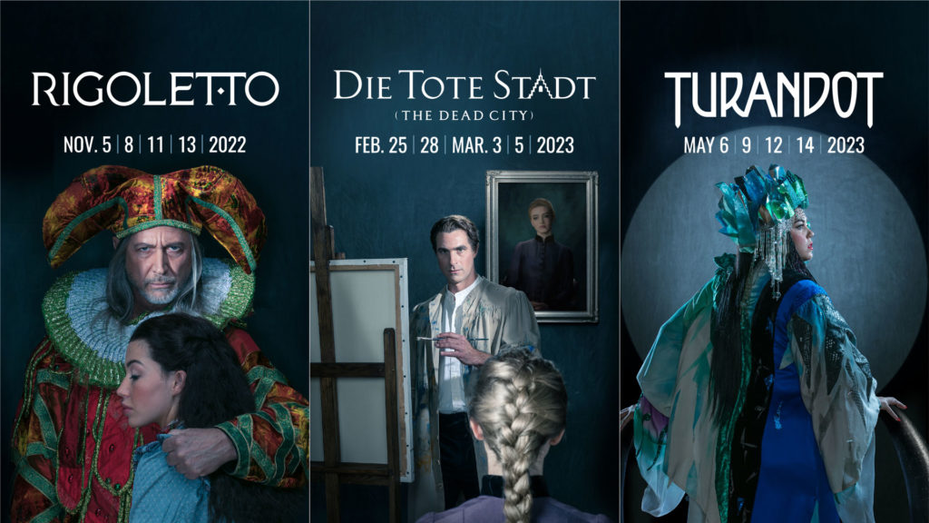 Behind the Curtain: Forty Years Old & Much To Look Forward To - Opera ...