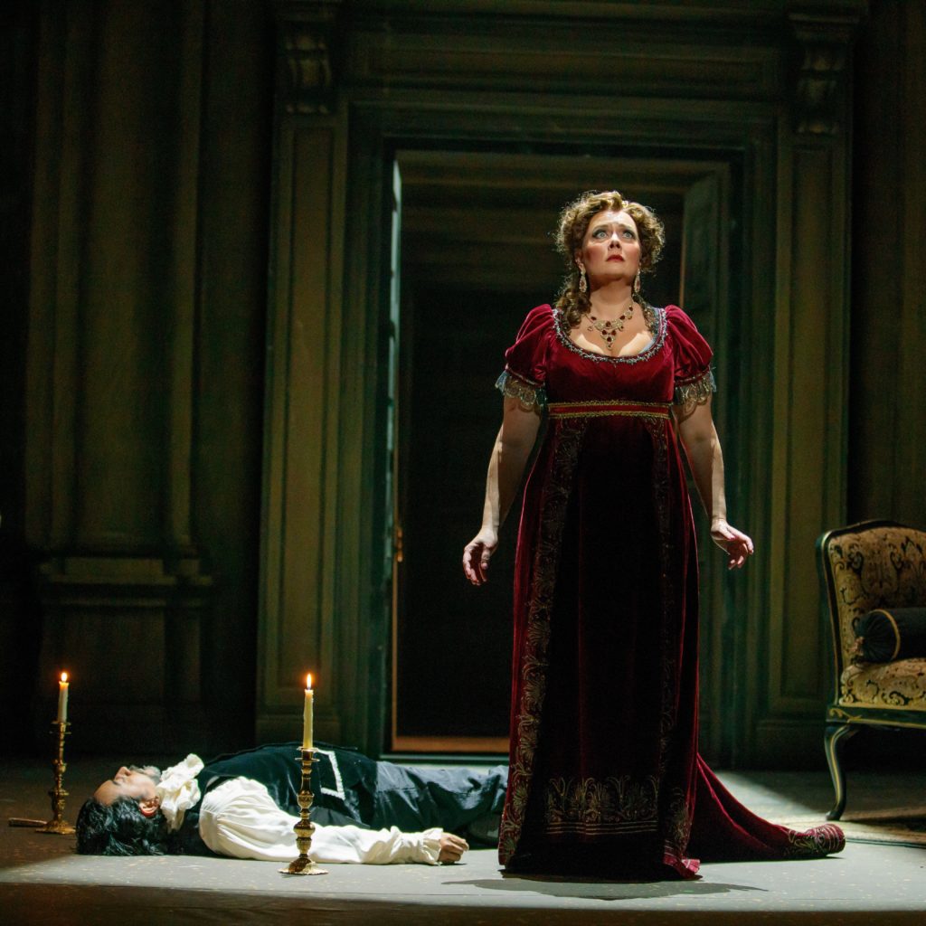 Opera Stories: Revenge Gone Wrong - Opera Colorado