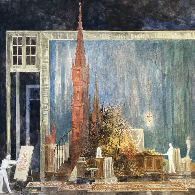 Q&A with Designer Robert Perdziola - Opera Colorado