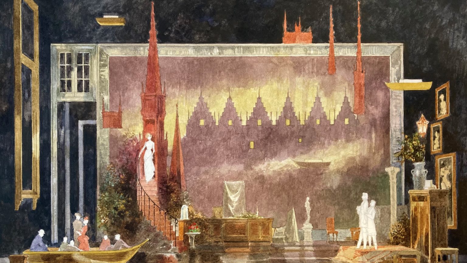 The Music of Die tote Stadt (The Dead City) - Opera Colorado