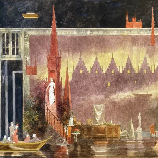 Die tote Stadt (The Dead City) 101 - Characters - Opera Colorado