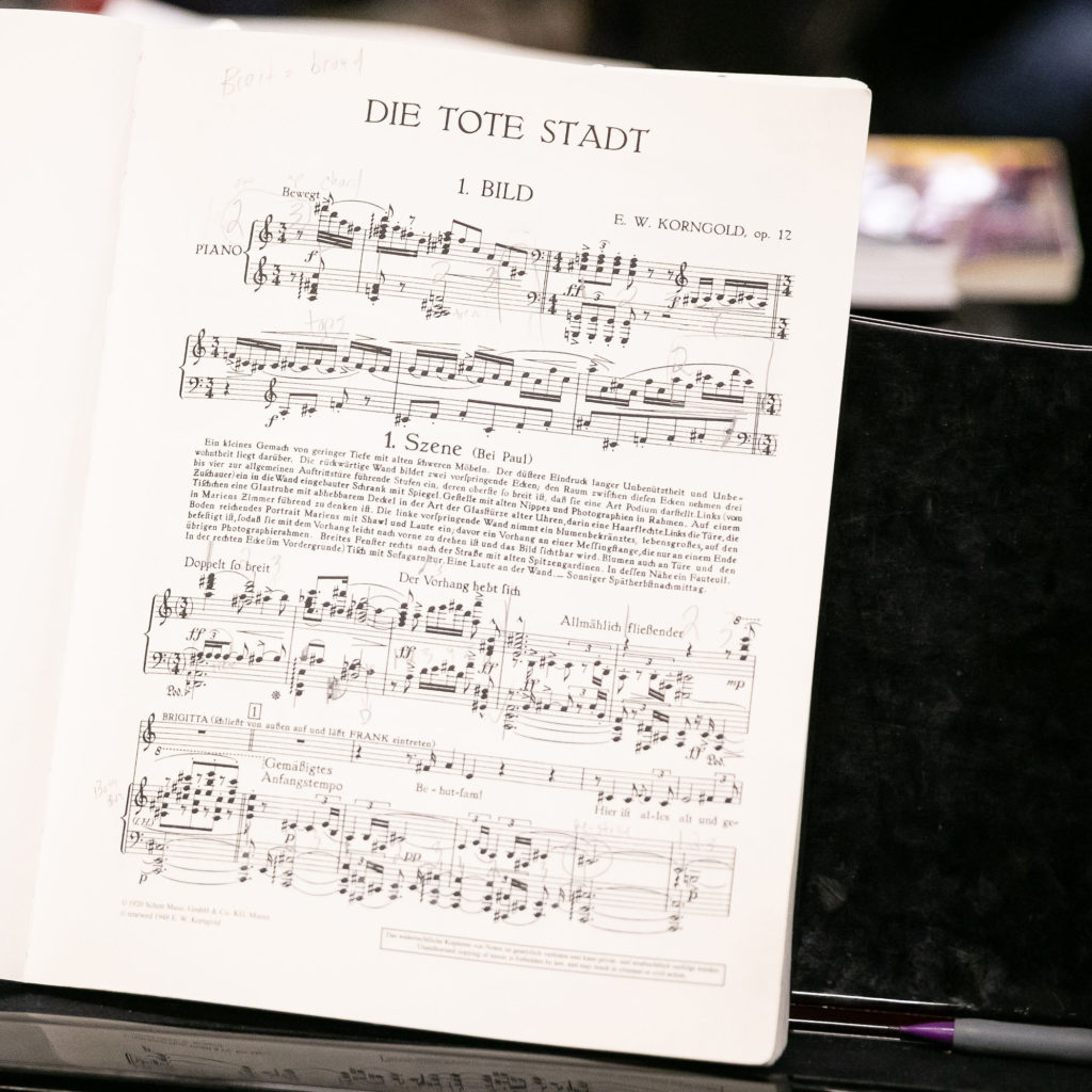 Q&A with Michelle DeYoung - Opera Colorado