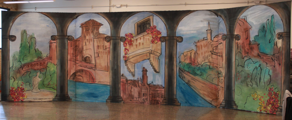 The Sets and Costumes of Romeo & Juliet - Opera Colorado