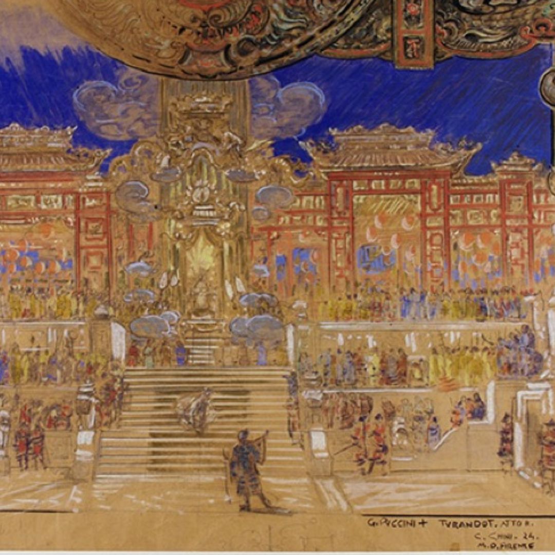 Turandot 101—Top Ten Italian Words - Opera Colorado