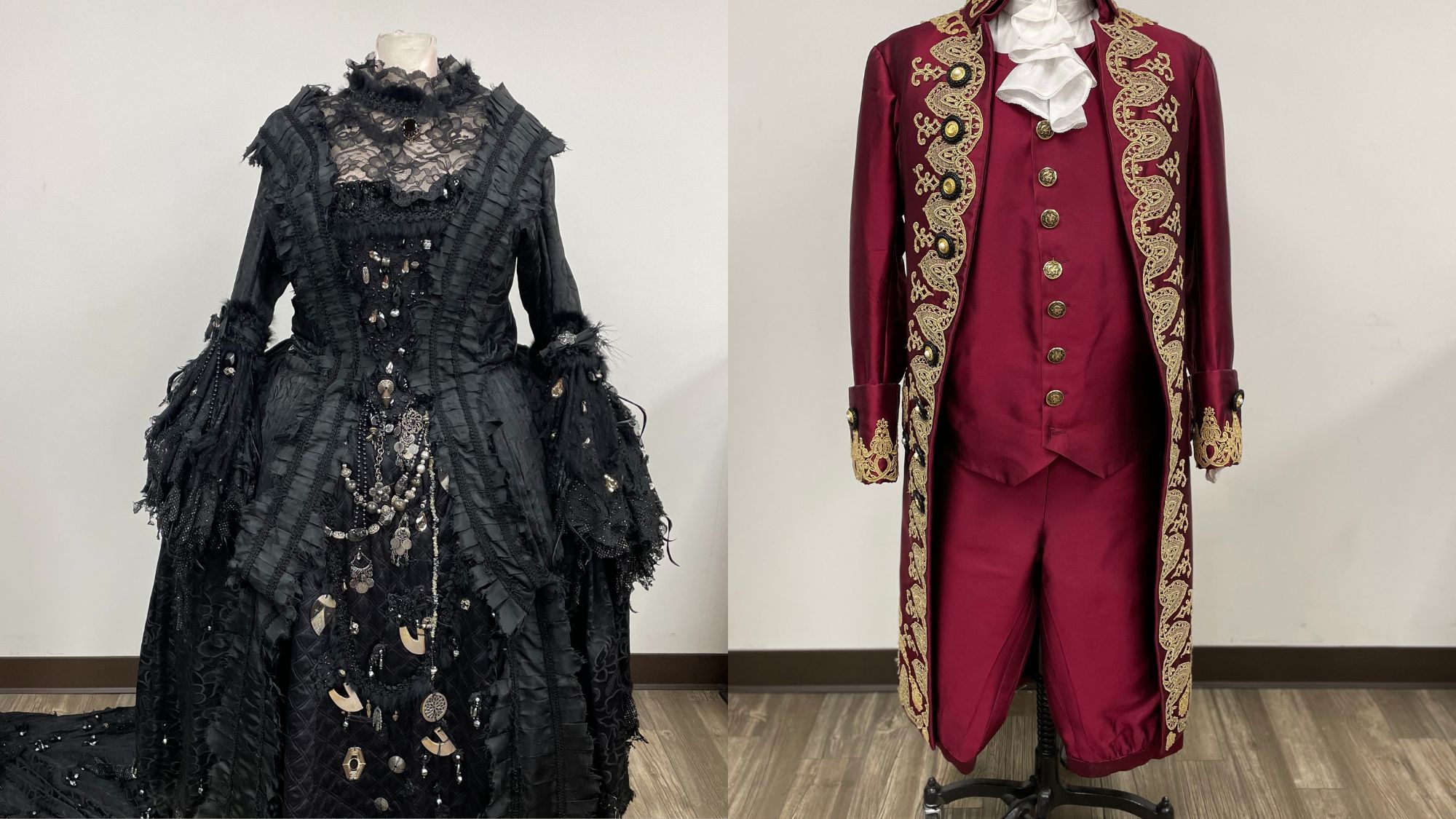 Opera Costumes from our History - Opera Colorado