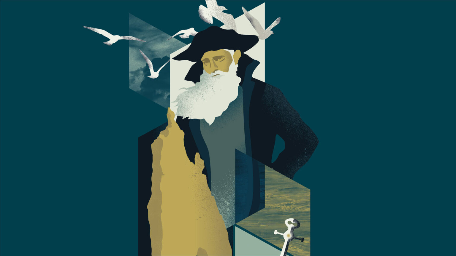 The Flying Dutchman 101 - Characters and Plot - Opera Colorado