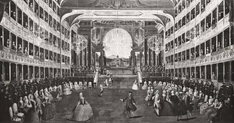 How Opera Paved the Way for Musicals - Opera Colorado