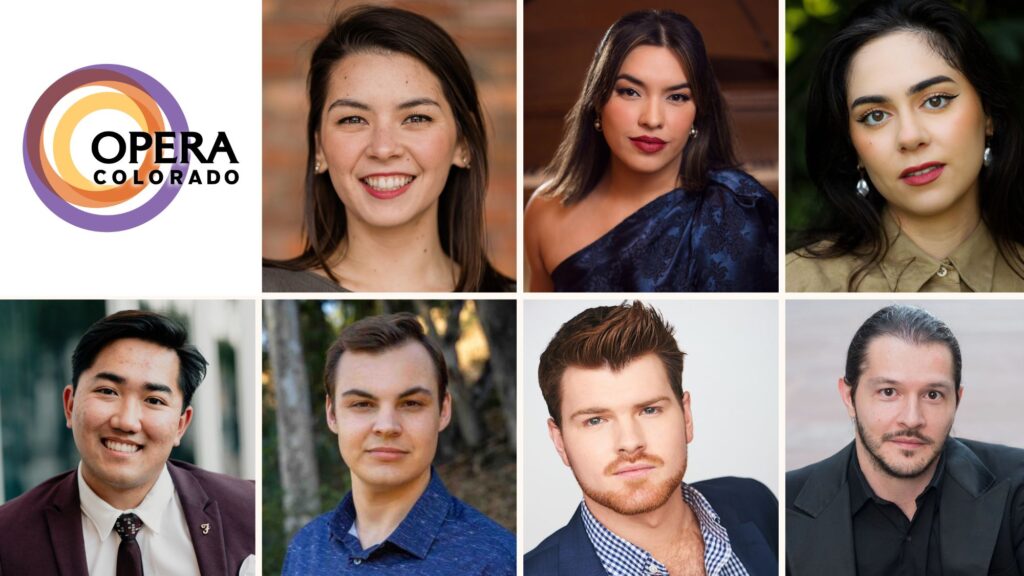 Get To Know Our 2023-24 Artists in Residence - Opera Colorado