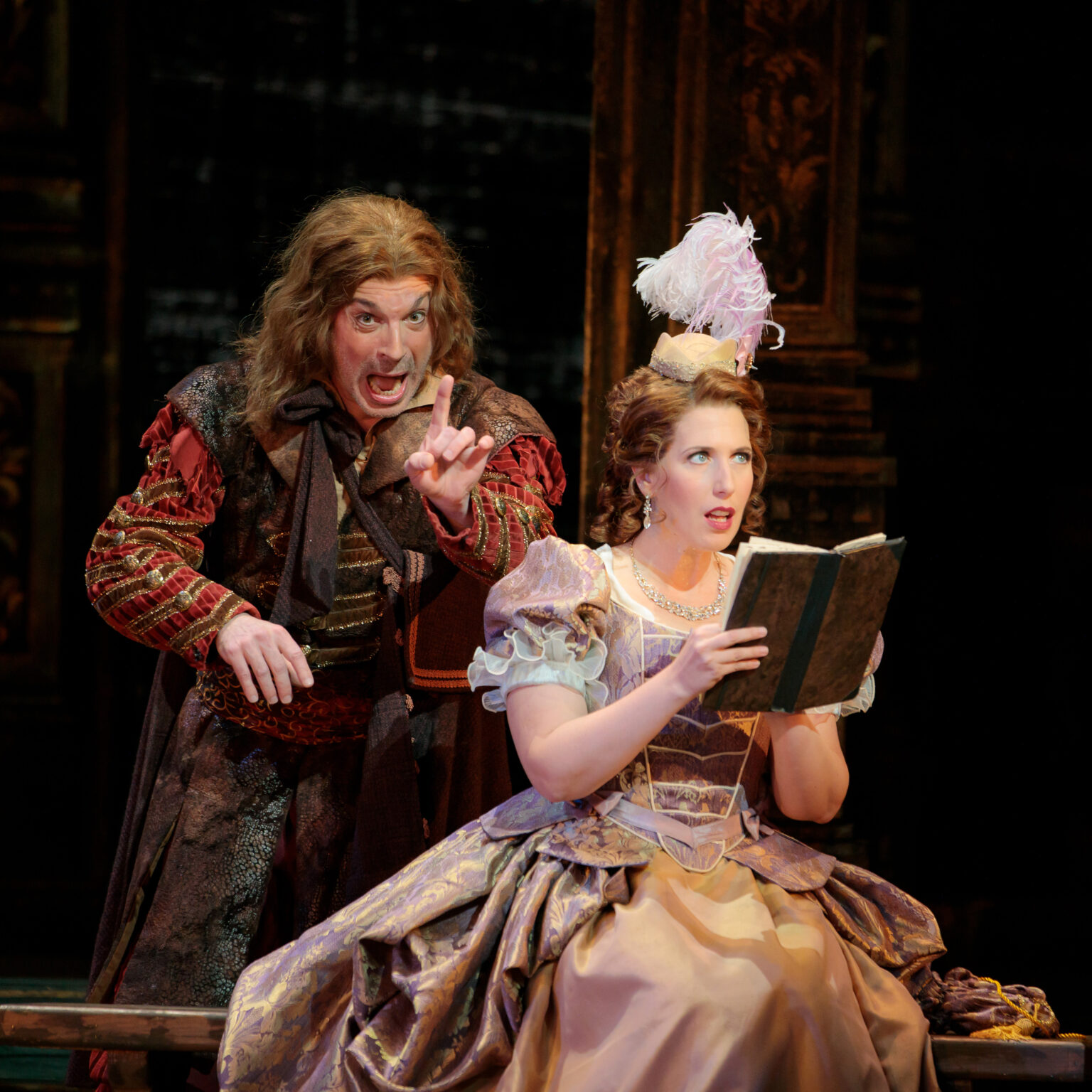 Don Giovanni 101 - Characters and Plot - Opera Colorado