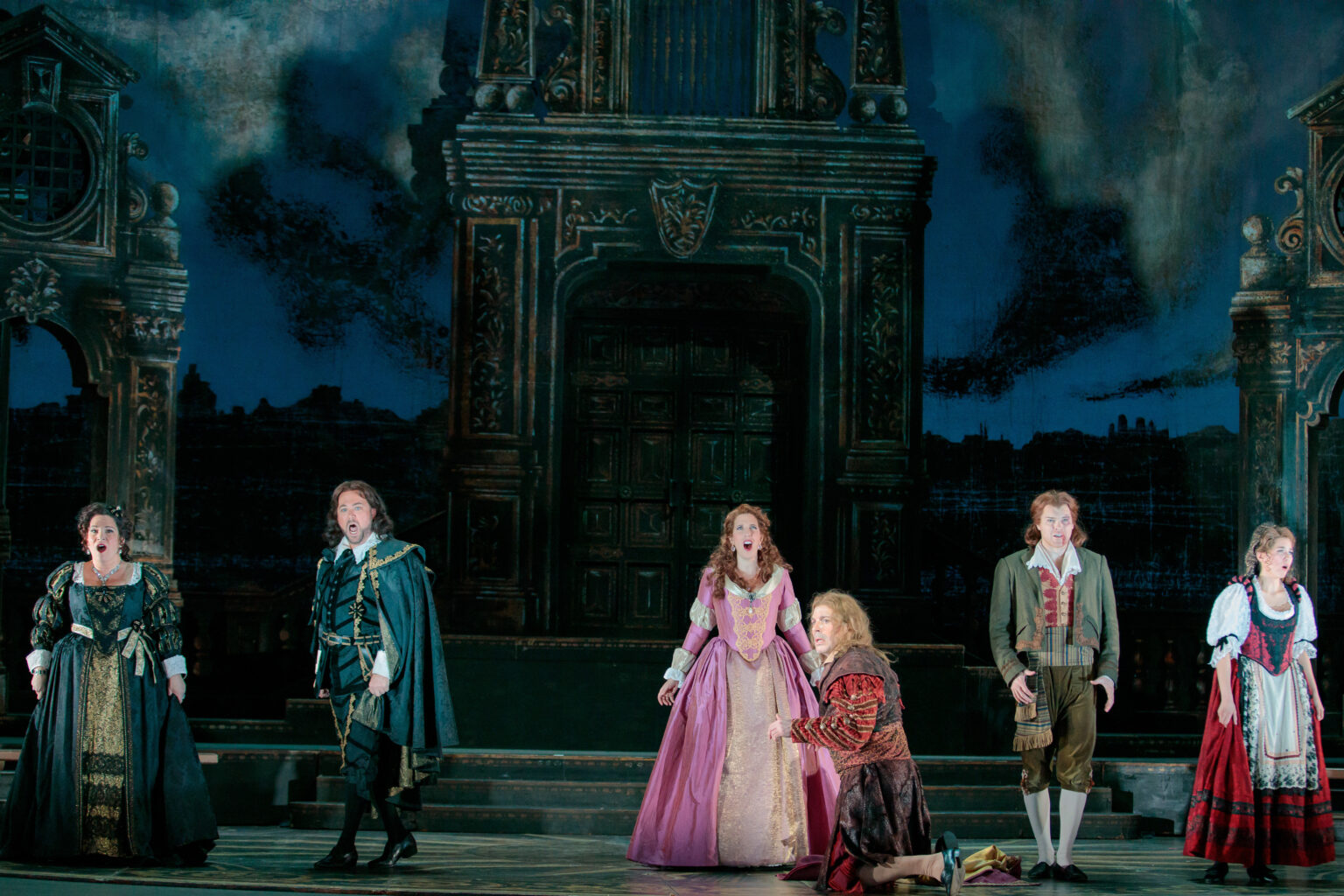 Don Giovanni 101 - Characters and Plot - Opera Colorado