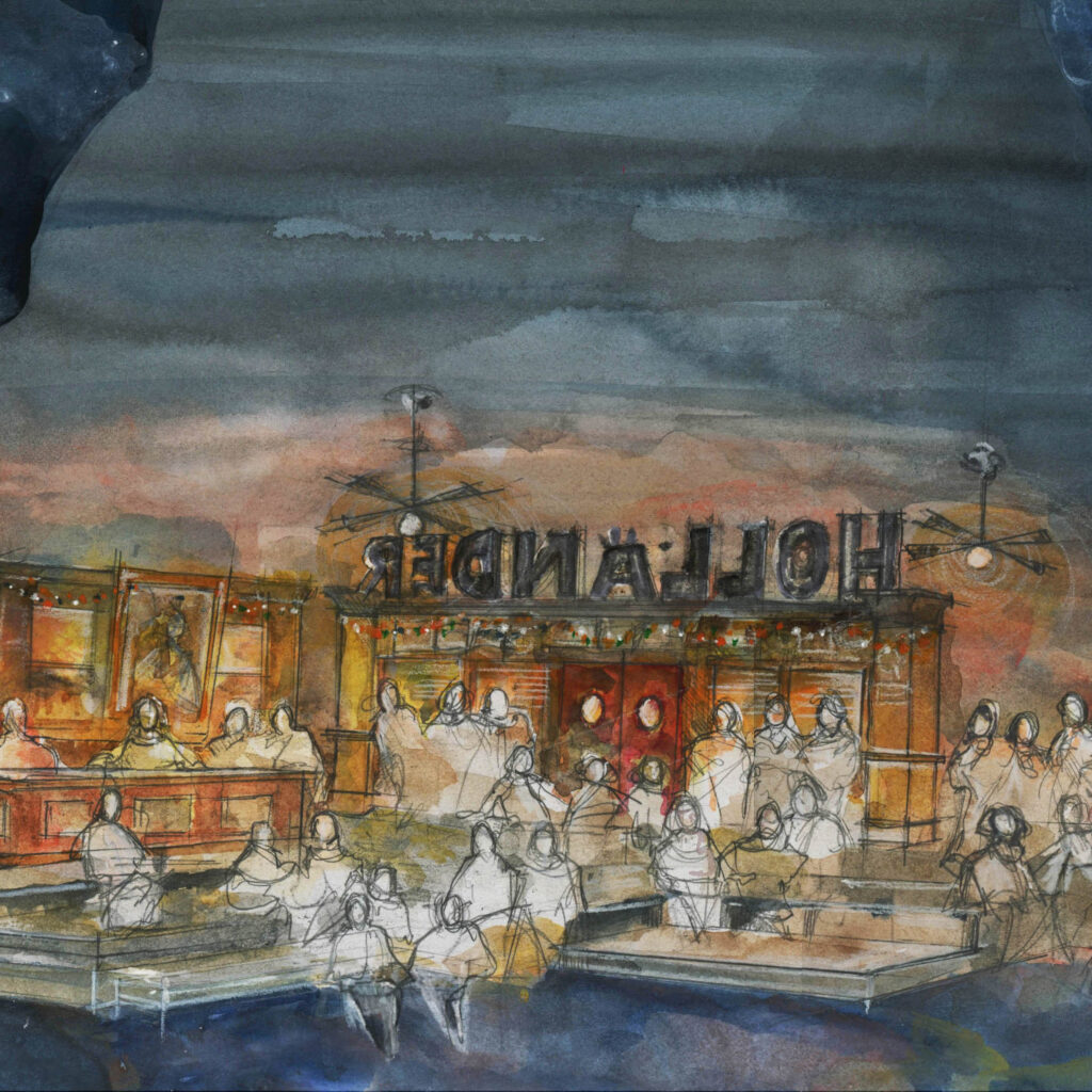 The Flying Dutchman 101 - Characters and Plot - Opera Colorado