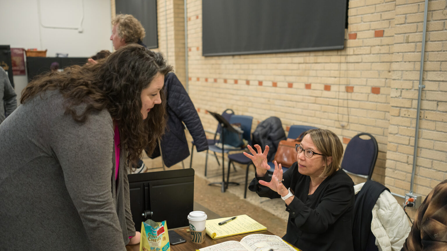 The Flying Dutchman 101: Kathleen Smith Belcher, Director - Opera Colorado