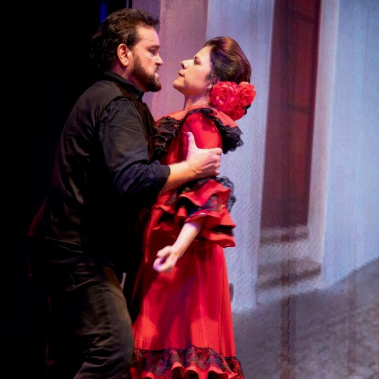Samson and Delilah 101: Q&A with Rafael Davila - Opera Colorado