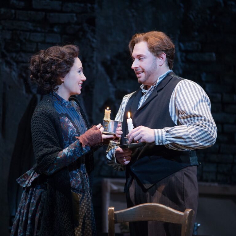 La bohème 101 - Characters and Plot - Opera Colorado
