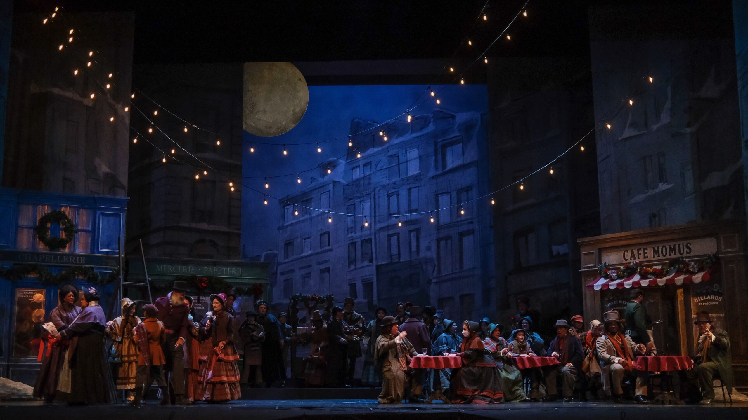 La bohème 101: Program Notes - Opera Colorado