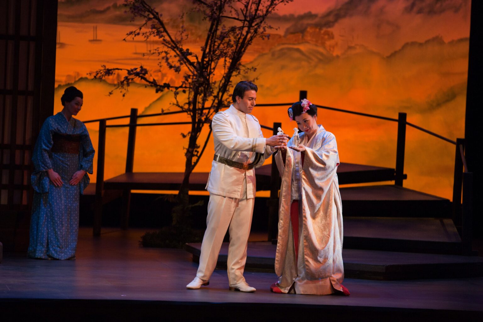 Madama Butterfly 101 - Characters and Plot - Opera Colorado