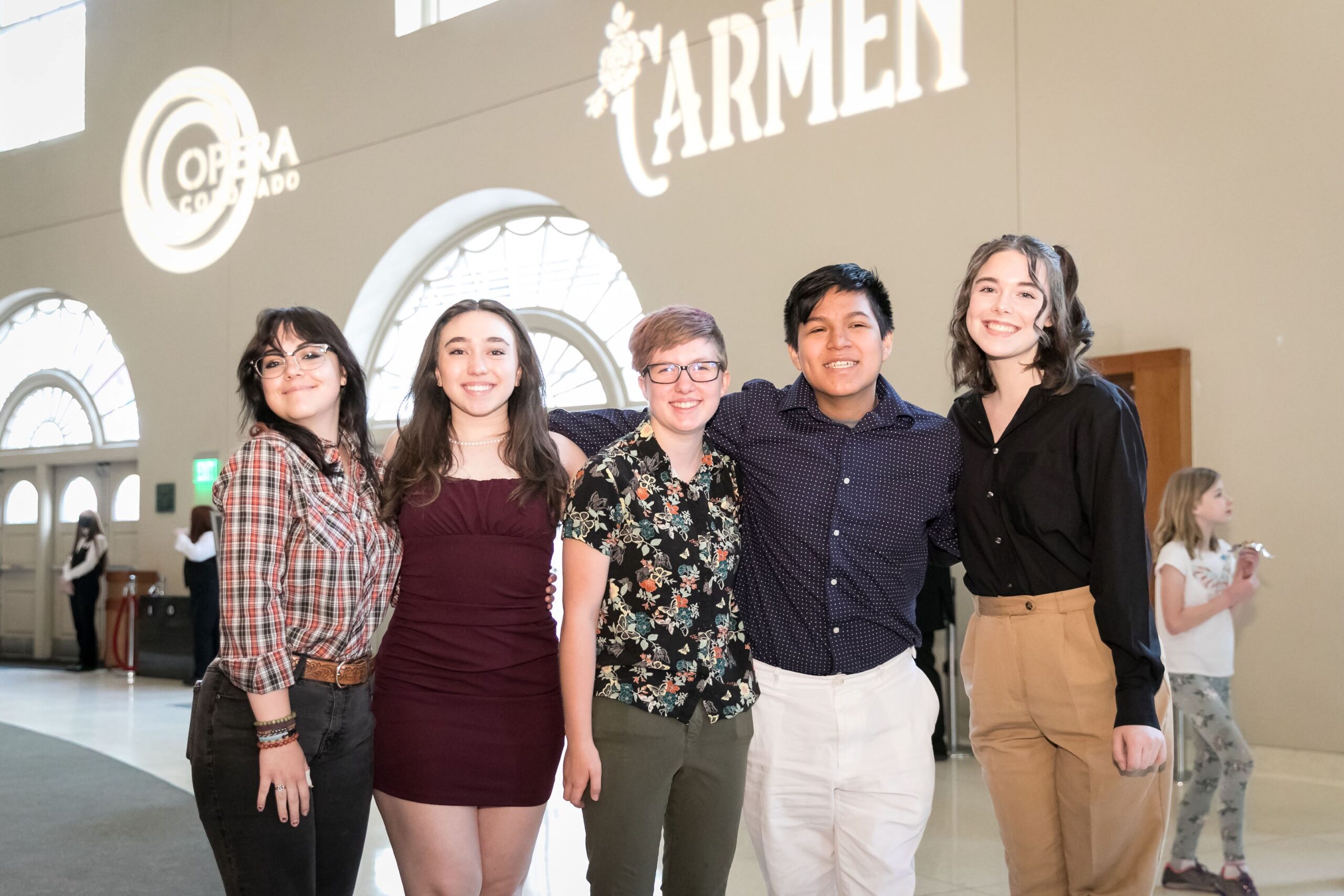 Group Sales - Opera Colorado