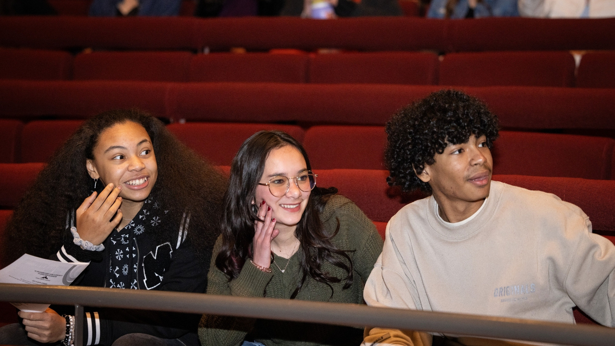 Student Dress Rehearsals - Opera Colorado